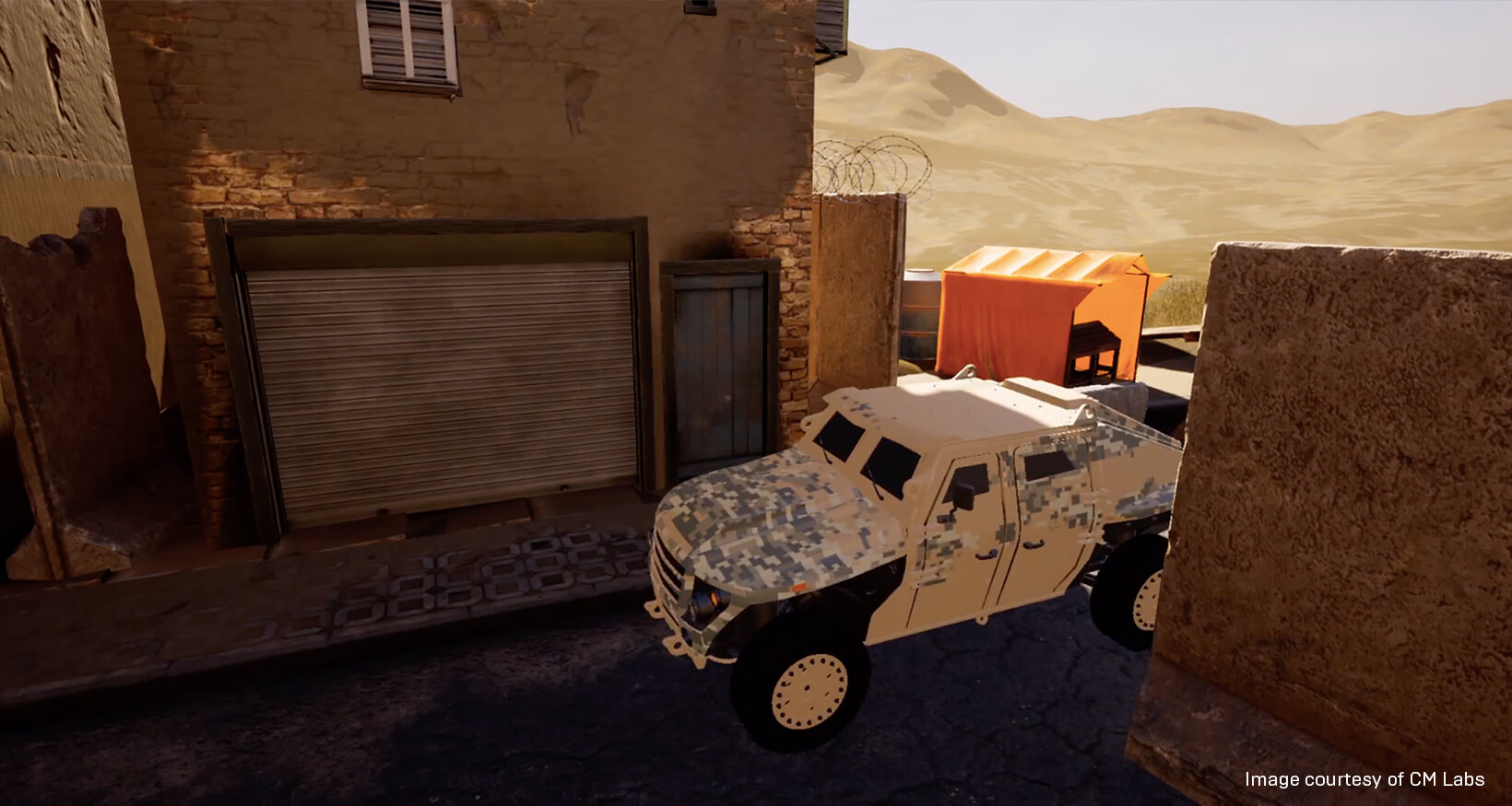 CM Labs用一流实时工具集实现高保真的工程和训练模拟 - Unreal Engine