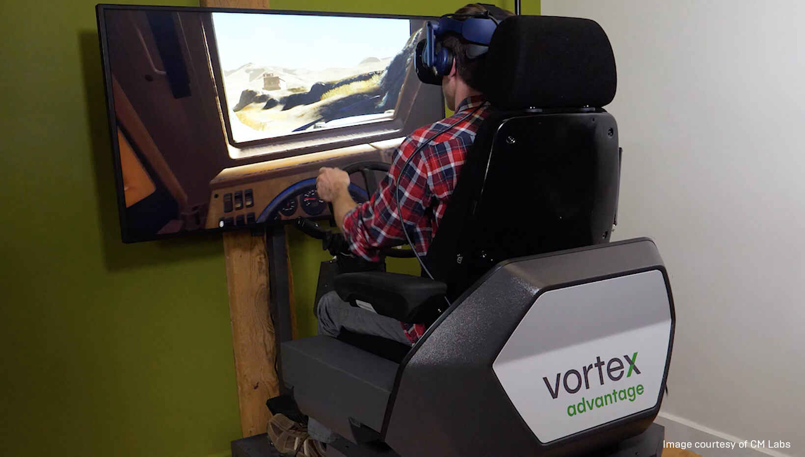 CM Labs用一流实时工具集实现高保真的工程和训练模拟 - Unreal Engine