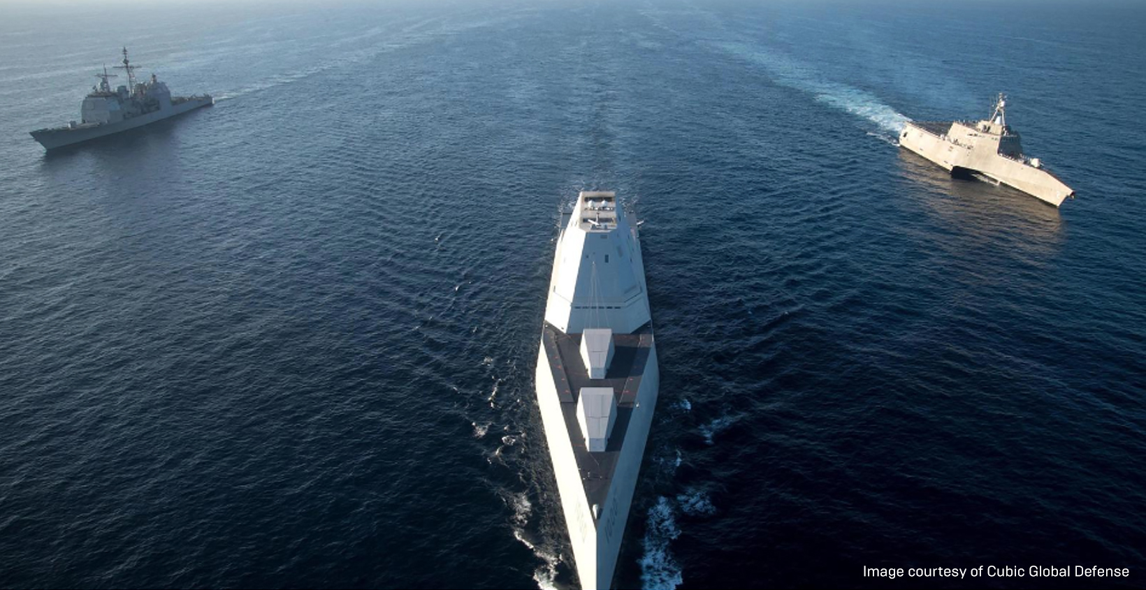 Cubic and UE4 create waves in the training and simulation community ...