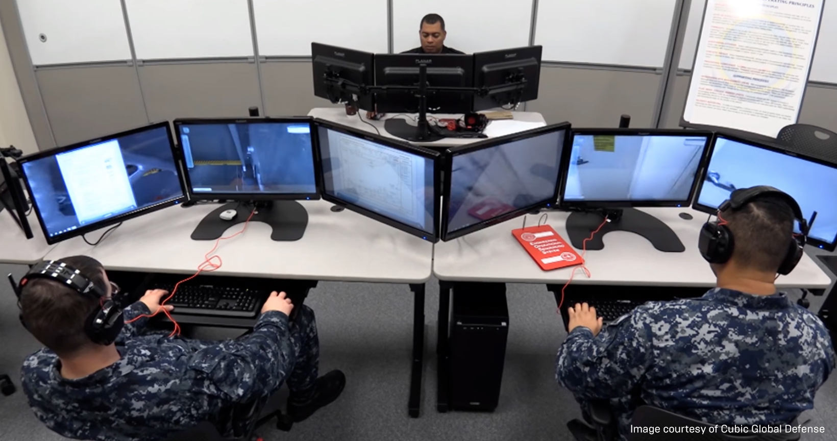 Cubic and UE4 create waves in the training and simulation community ...