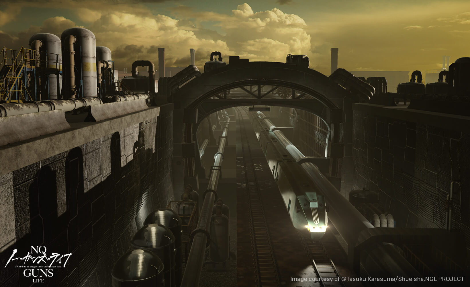 Cyclone Graphics turns comics into animation with real-time rendering - Unreal Engine