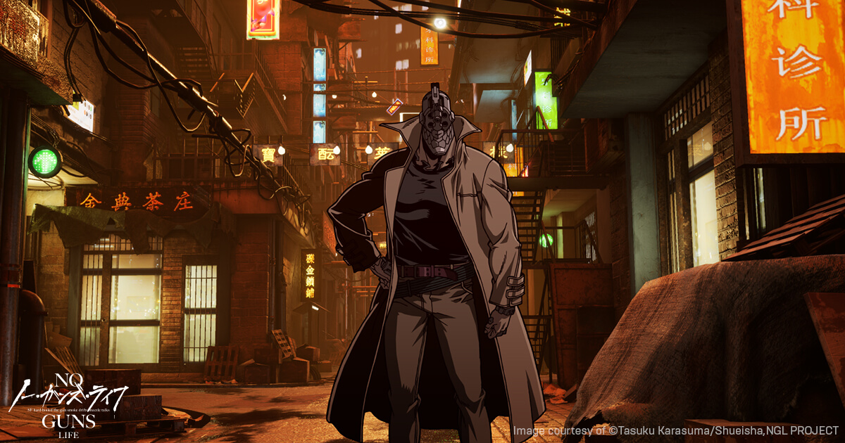 Cyclone Graphics turns comics into animation with real-time rendering ...