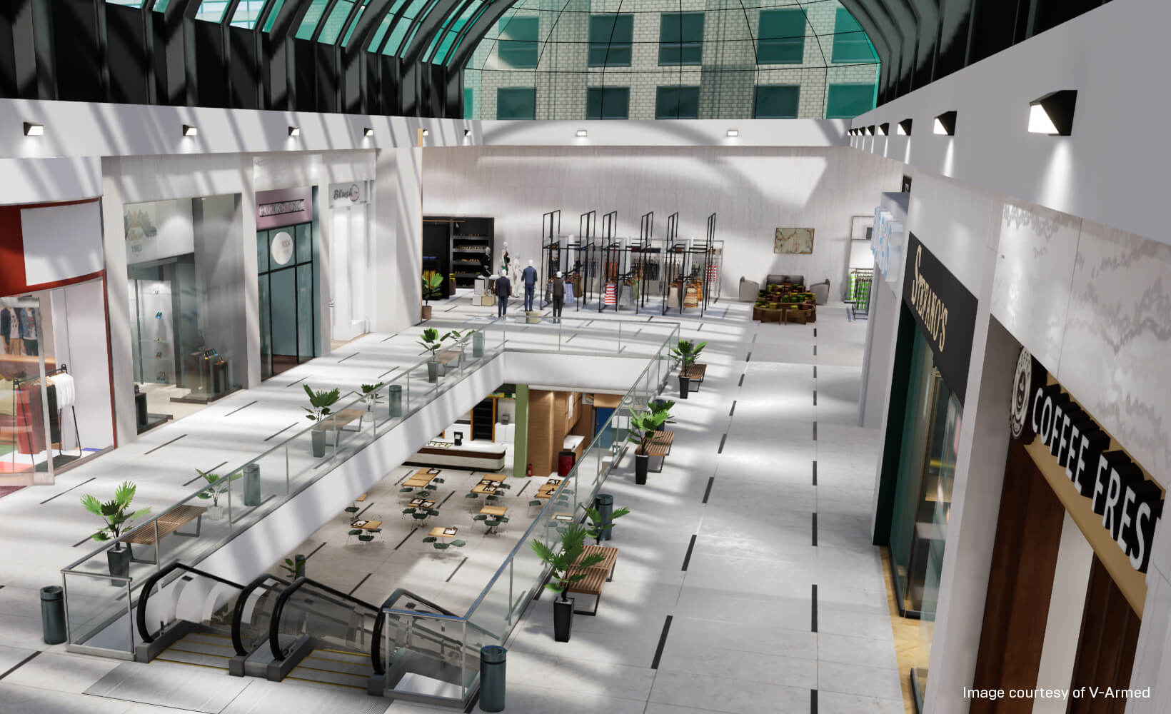 Efficient police virtual training environment in VR by V-Armed - Unreal ...