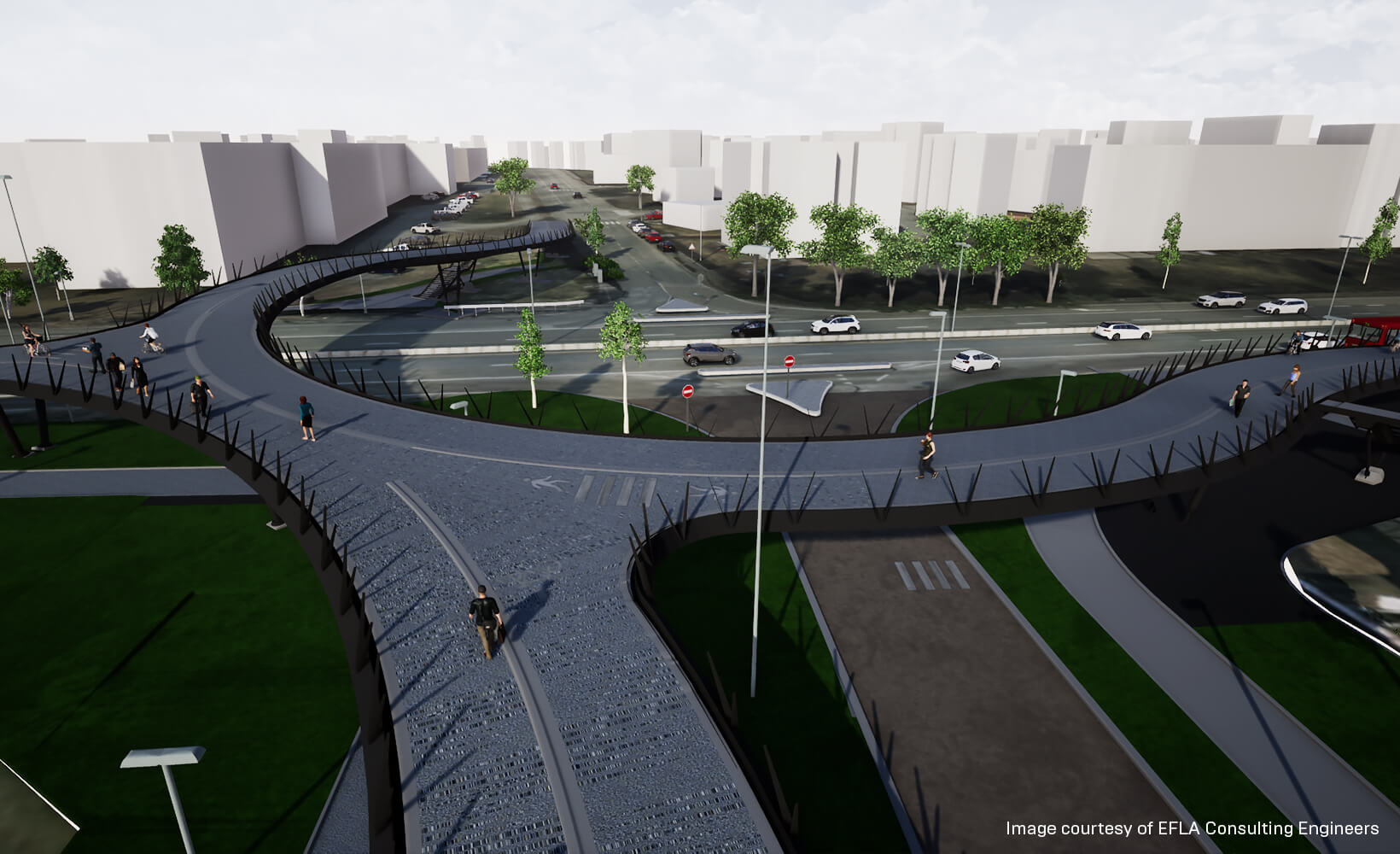 EFLA supercharges its road and infrastructure visualization pipeline ...