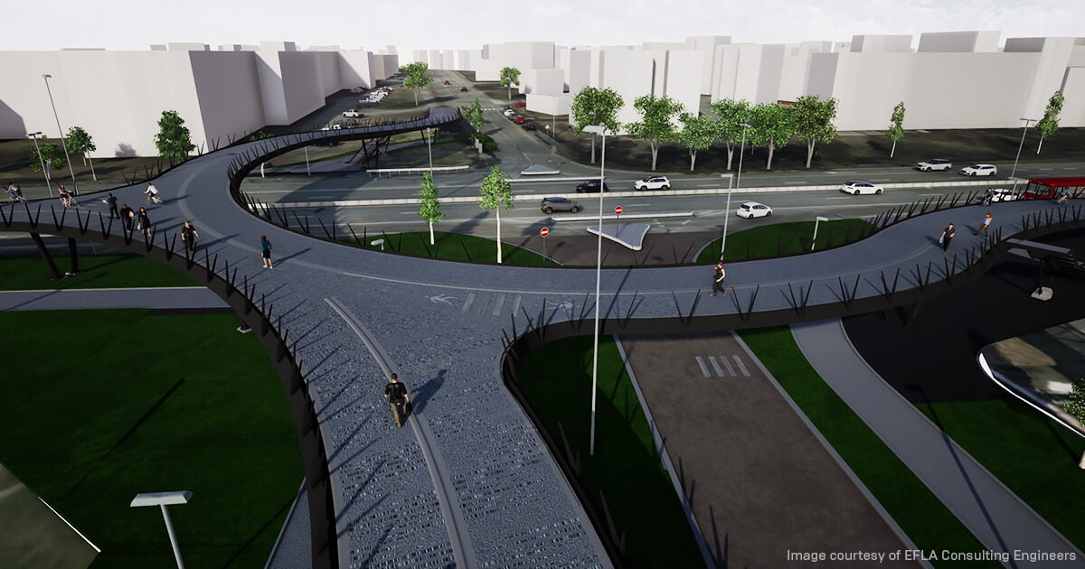 EFLA supercharges its road and infrastructure visualization pipeline ...