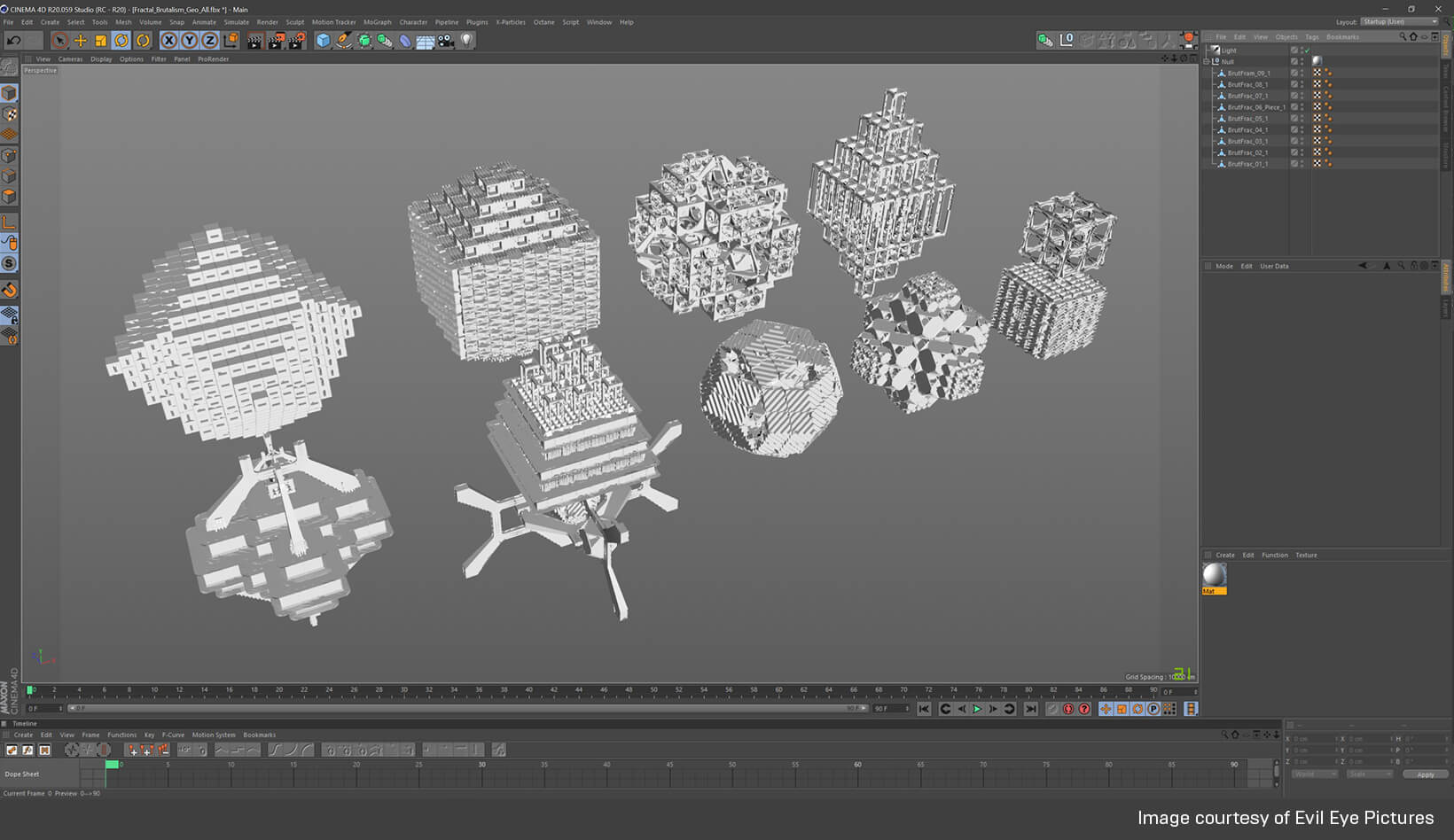 Evil Eye Pictures uses latest ray tracing features to create branded ...