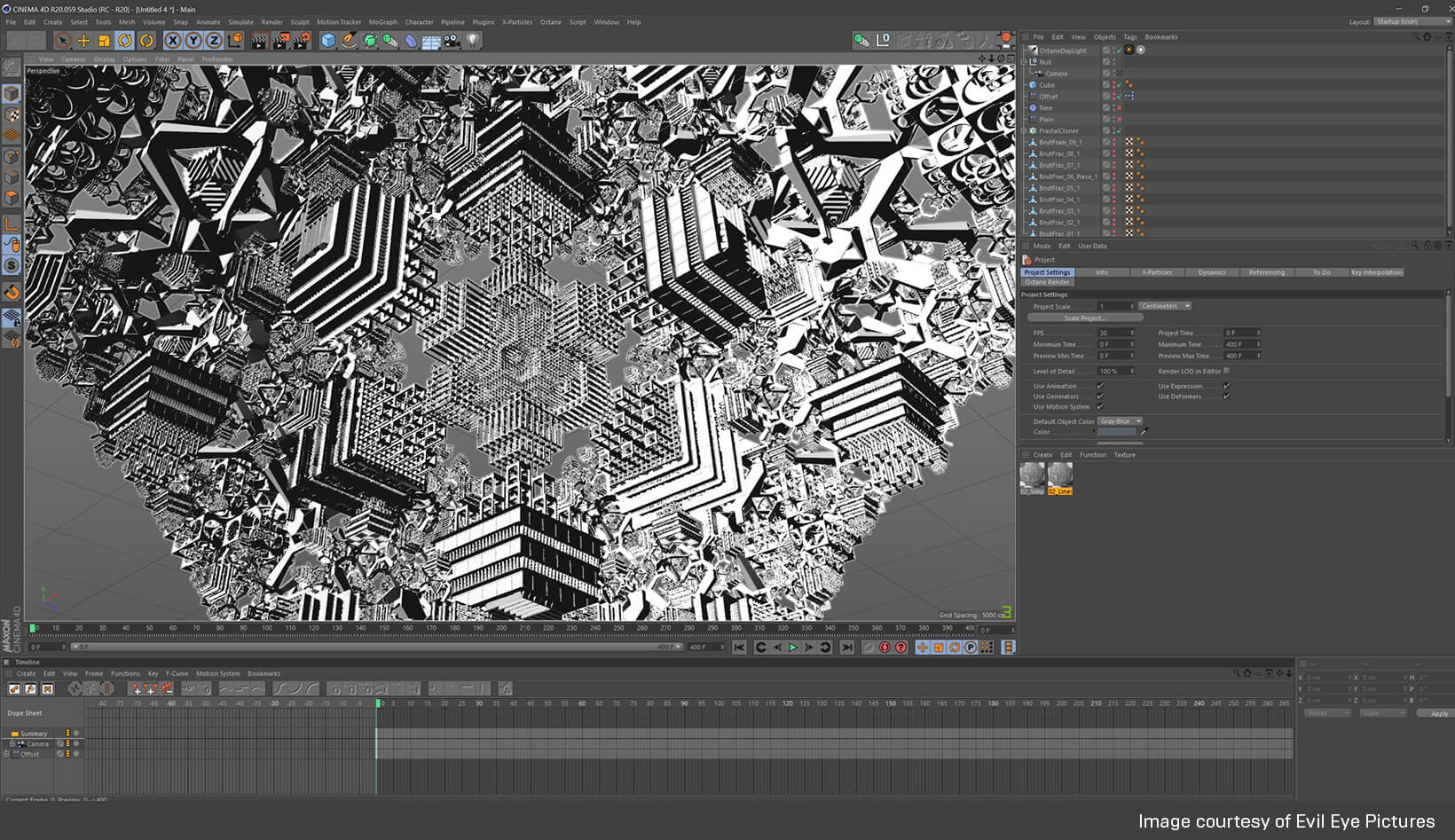 Evil Eye Pictures为UE4打造品牌短片 - Unreal Engine