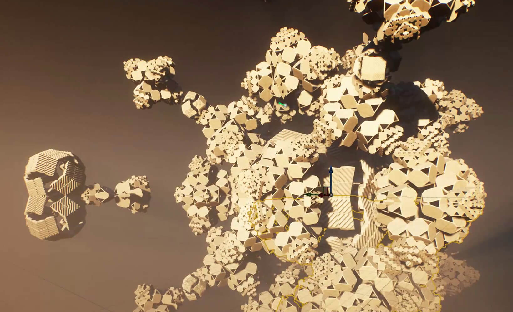 Evil Eye Pictures uses latest ray tracing features to create branded ...