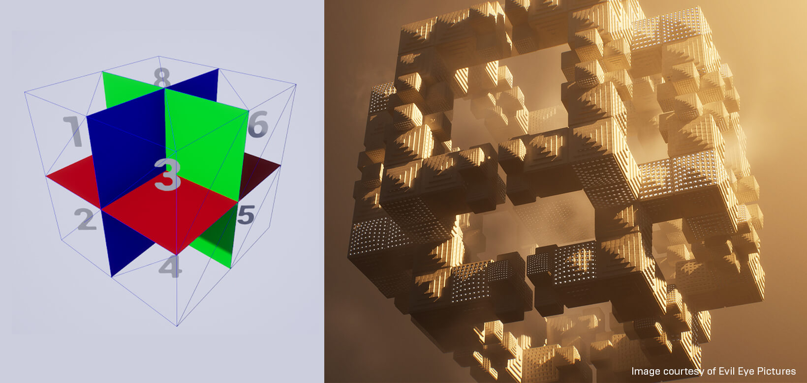 Evil Eye Pictures uses latest ray tracing features to create branded ...