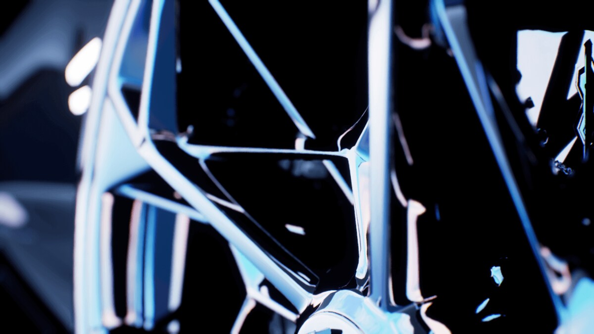 Two students create stunning real-time ray tracing automotive project ...