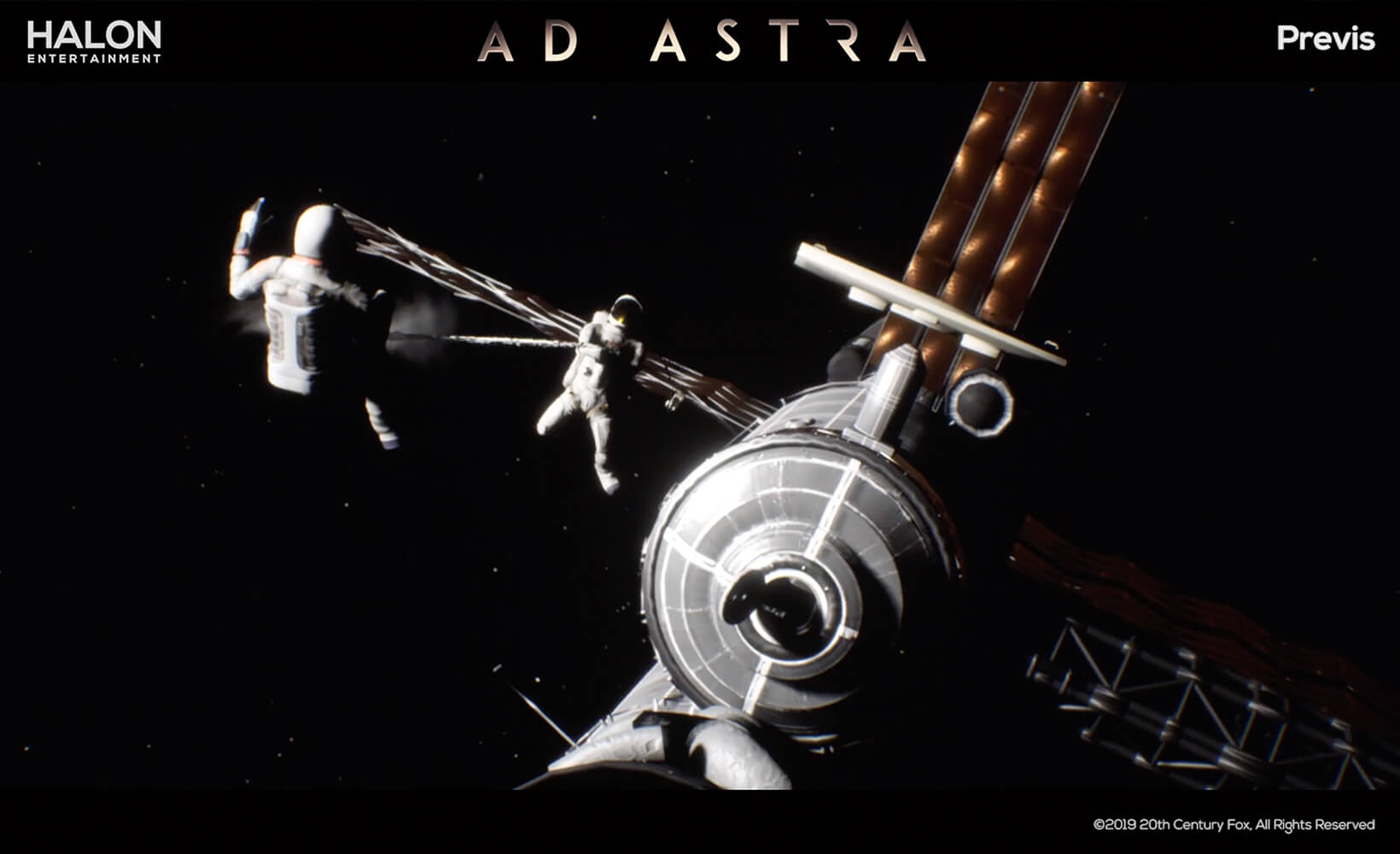 实时渲染：Halon Entertainment的业务核心