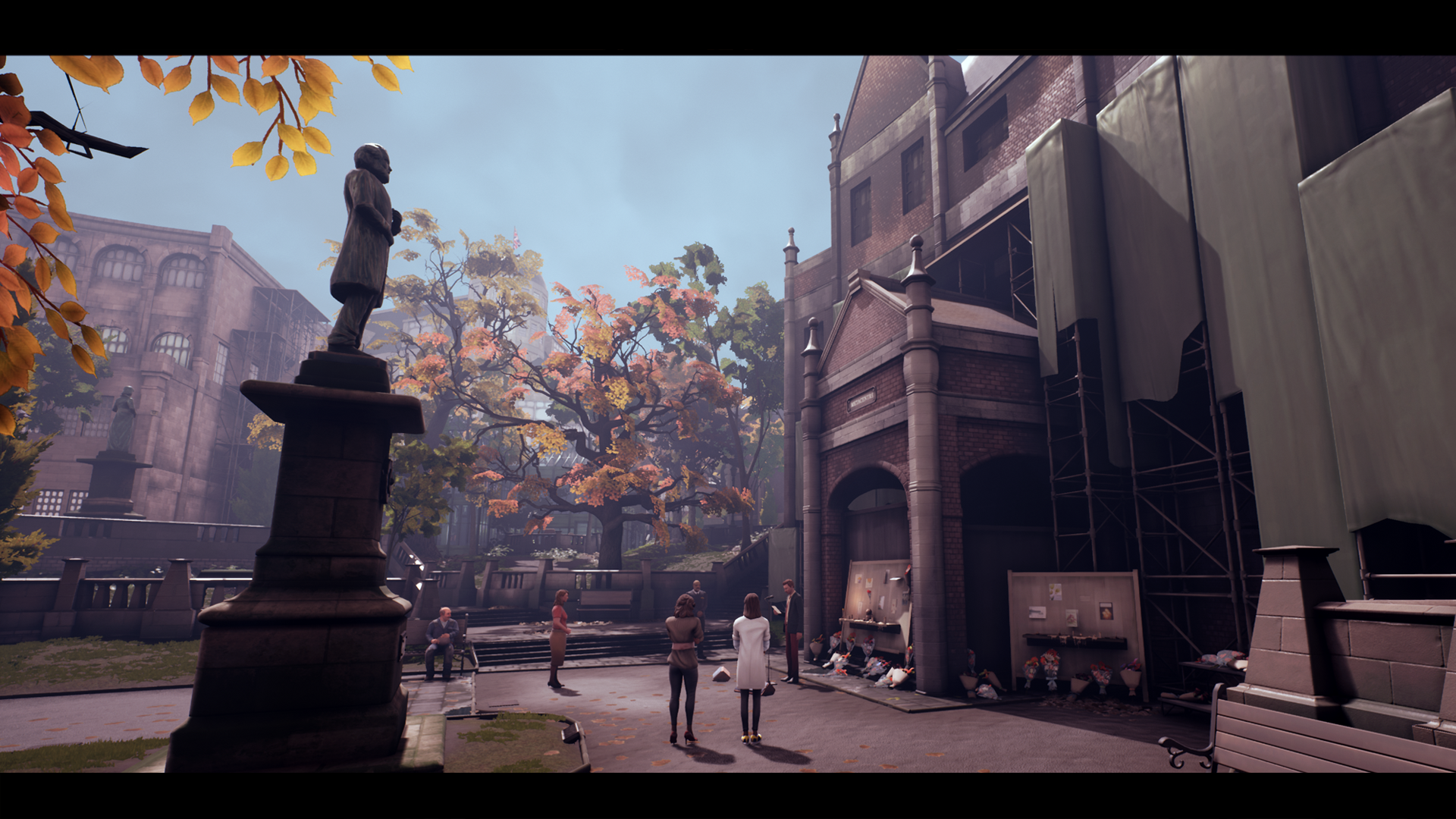 How White Paper Games’ The Occupation became one of the most innovative ...