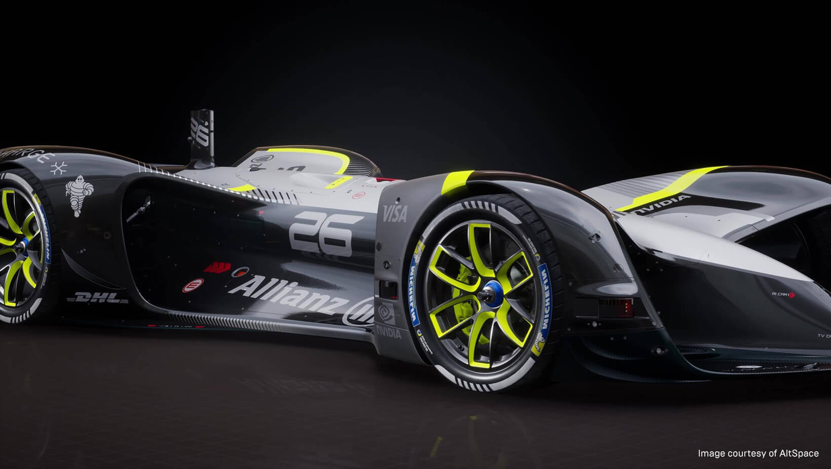 Interactive automotive visualization for self-driving Robocar wins the ...