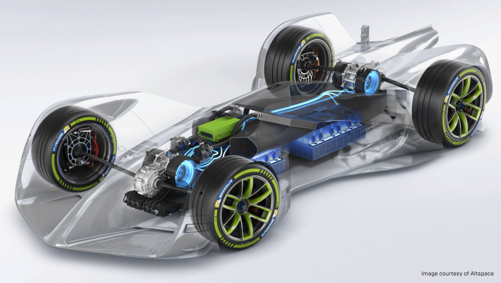 Interactive automotive visualization for self-driving Robocar wins the ...