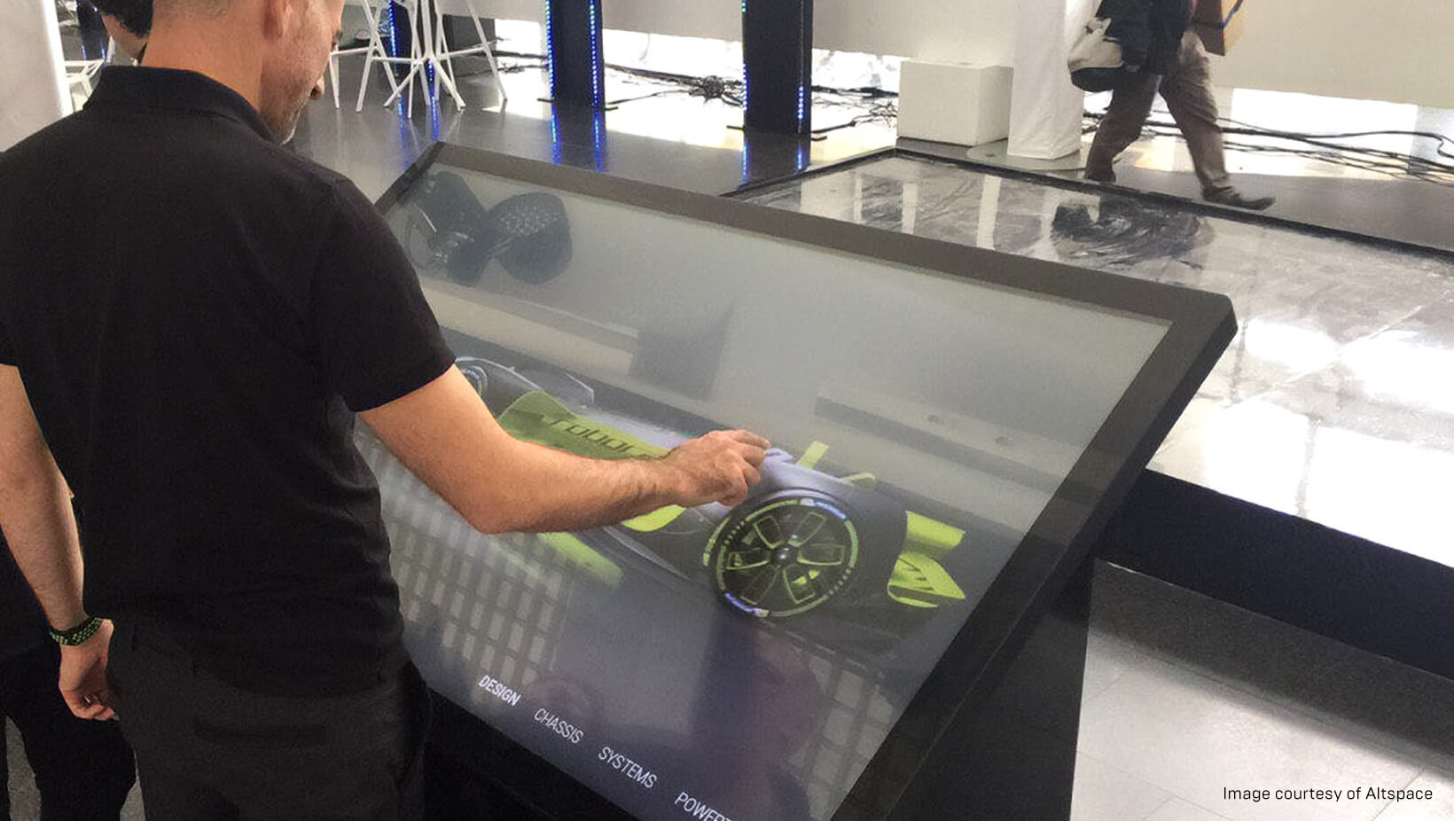 Interactive automotive visualization for self-driving Robocar wins the ...