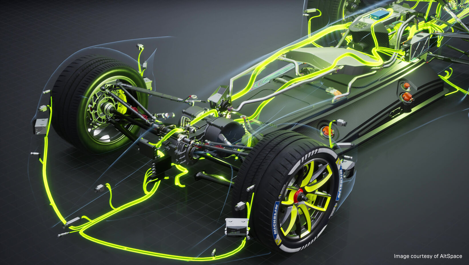 Interactive automotive visualization for self-driving Robocar wins the ...