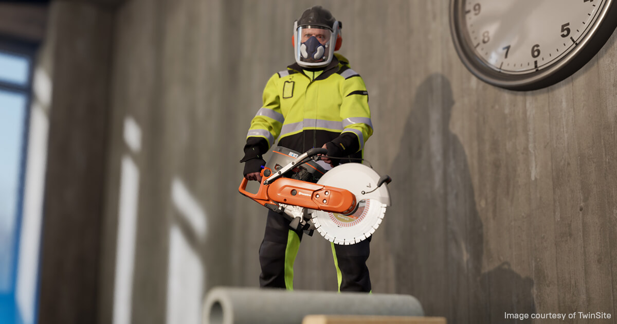 Interactive VR training improves construction site safety and ROI ...