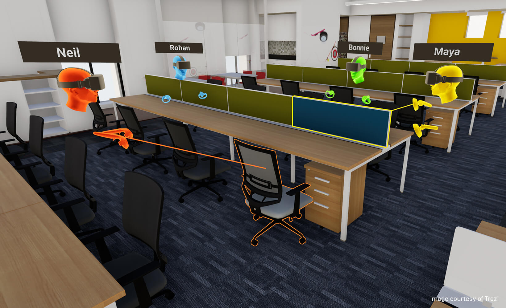 Meet Trezi: the VR-first architectural design visualization and ...