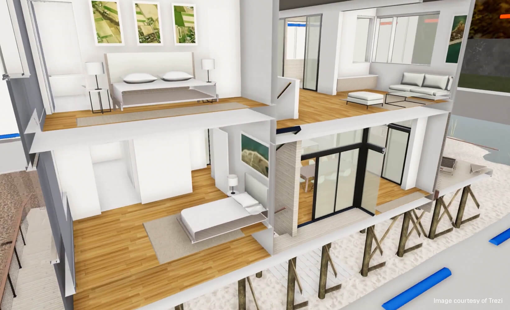 Meet Trezi: the VR-first architectural design visualization and ...