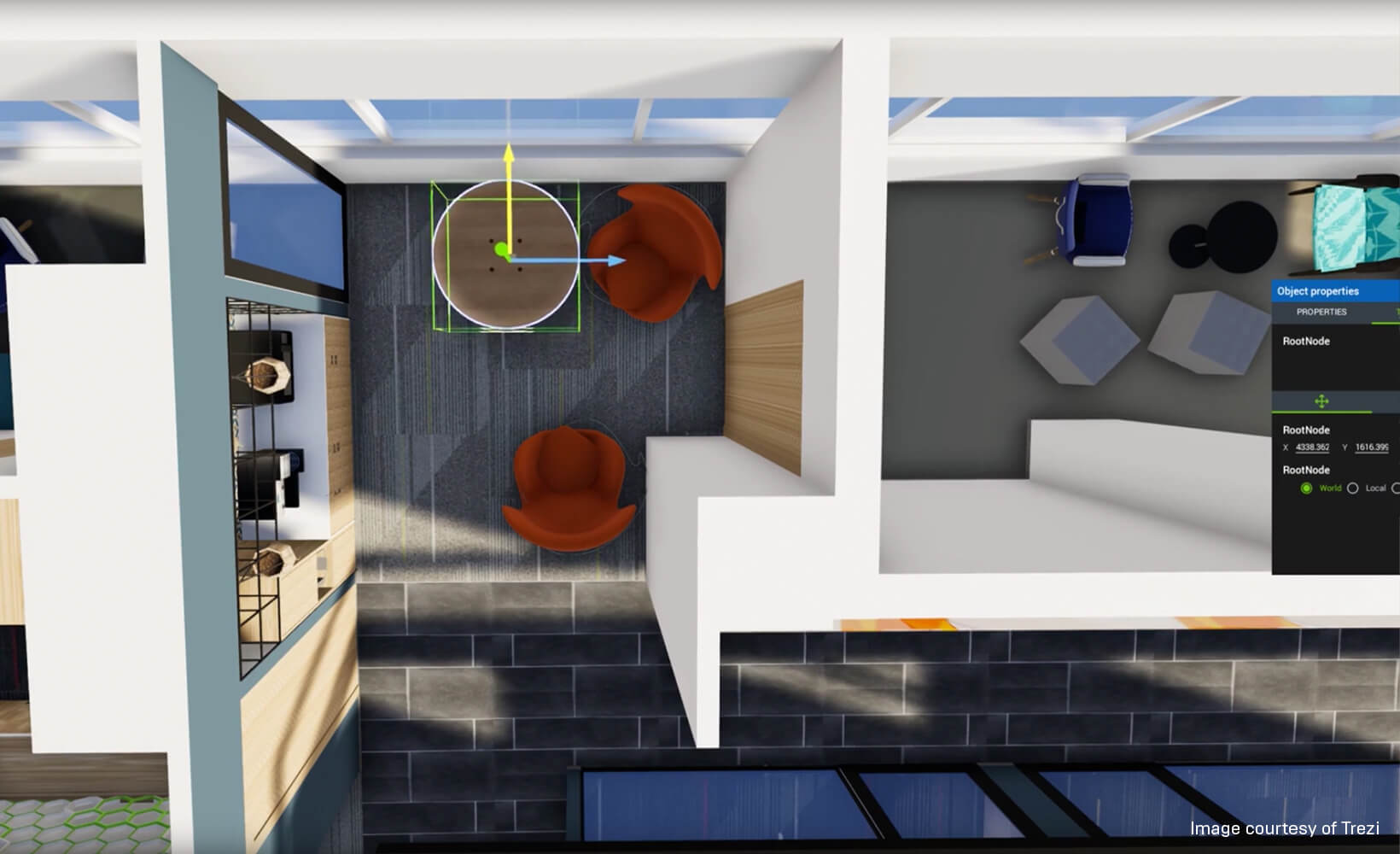 Meet Trezi: the VR-first architectural design visualization and ...