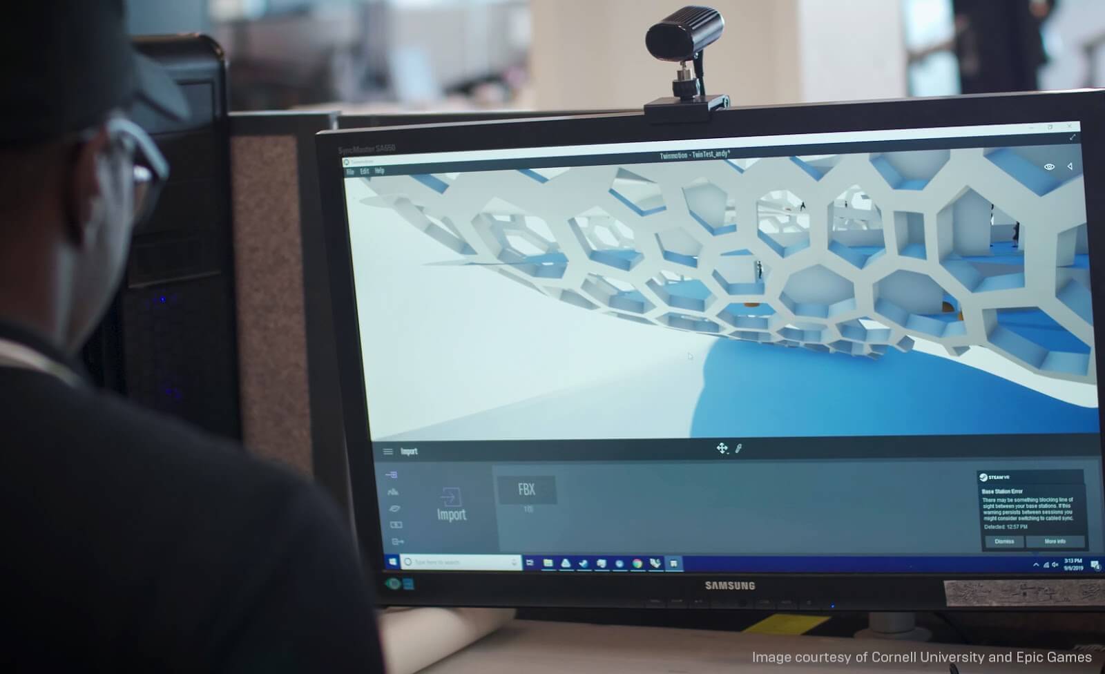 Cornell University partners with industry on a new approach to urban ...