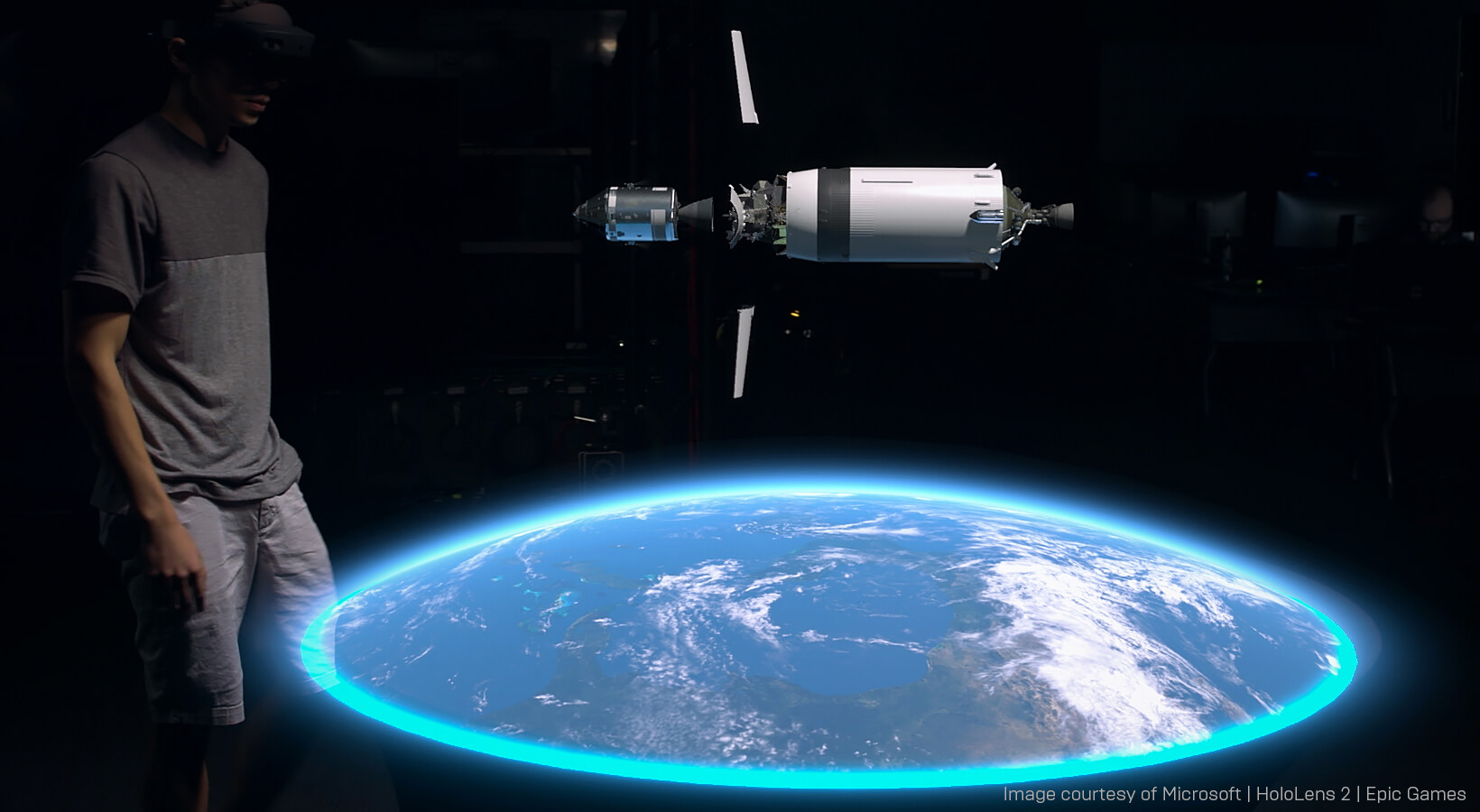Mixed Reality Takes Giant Leap Forward With Unreal Engine And Hololens 2 Unreal Engine 