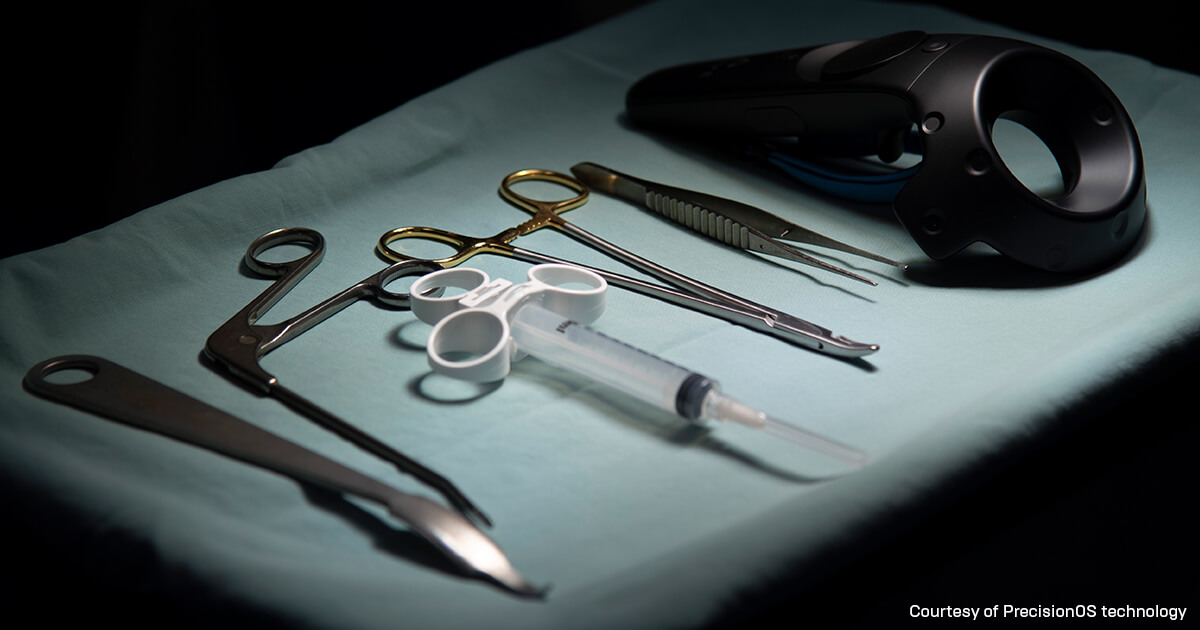 Precision OS delivers accredited curriculum for orthopedic surgical ...