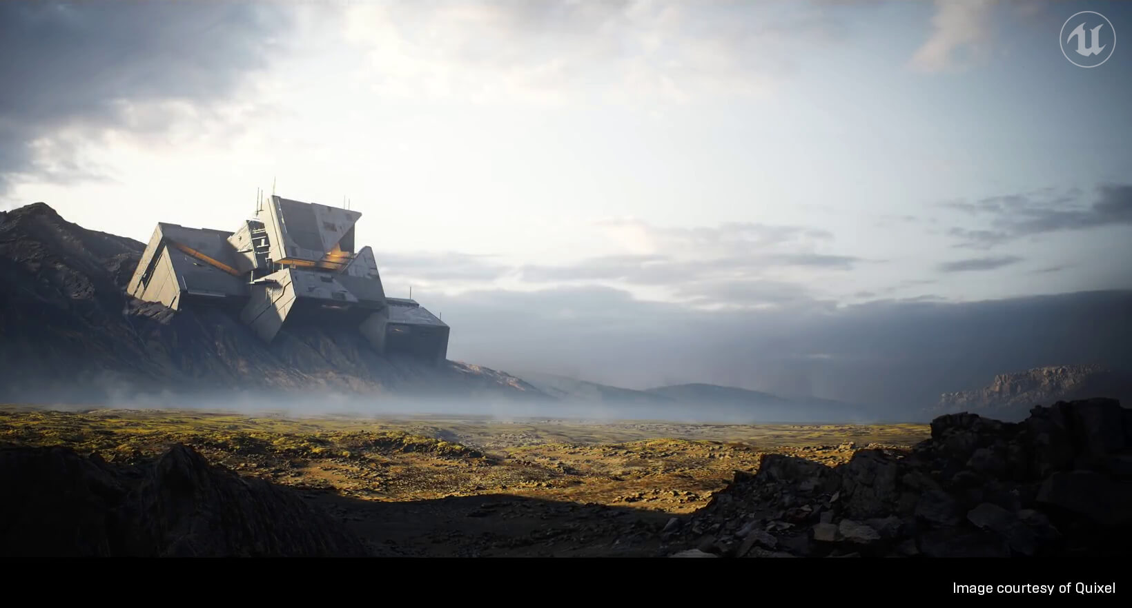 Quixel creates real-time photoreal cinematic “Rebirth” in UE4 - Unreal ...