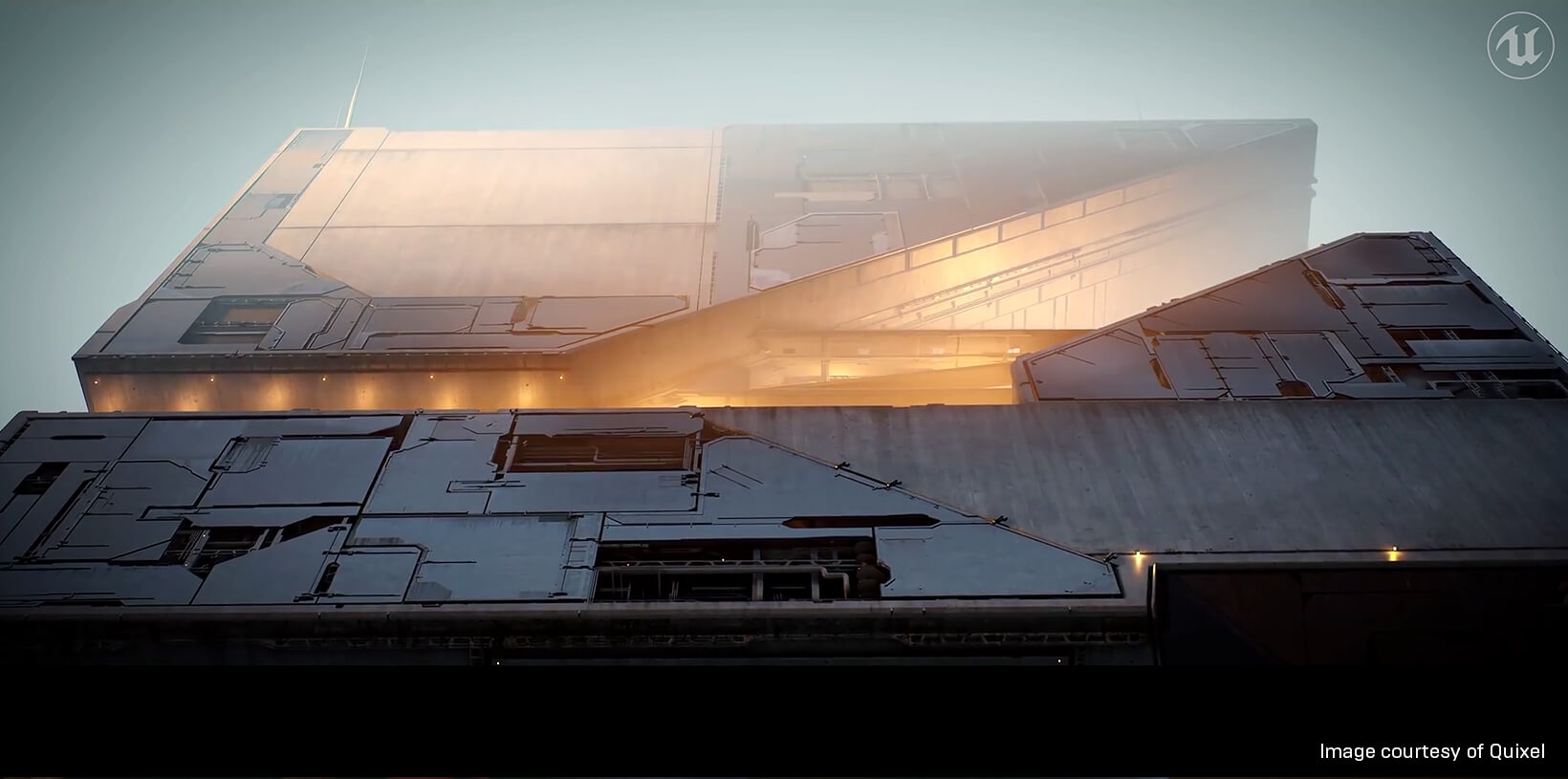 Quixel creates real-time photoreal cinematic “Rebirth” in UE4 - Unreal ...