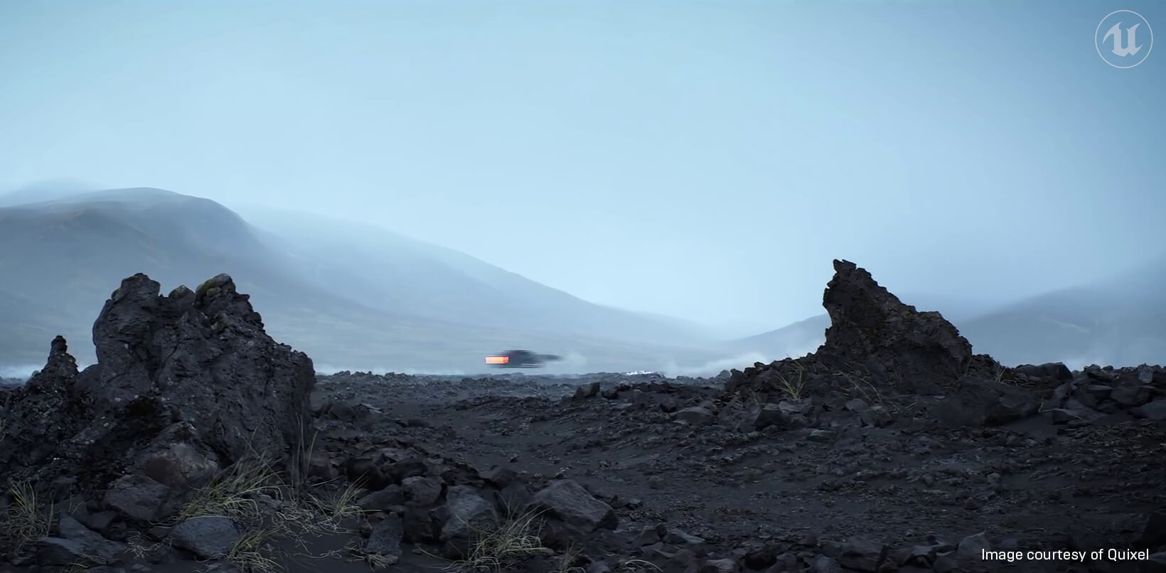 Quixel creates real-time photoreal cinematic “Rebirth” in UE4 - Unreal ...