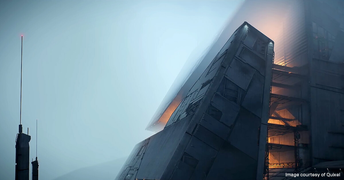 Quixel creates real-time photoreal cinematic “Rebirth” in UE4 - Unreal ...