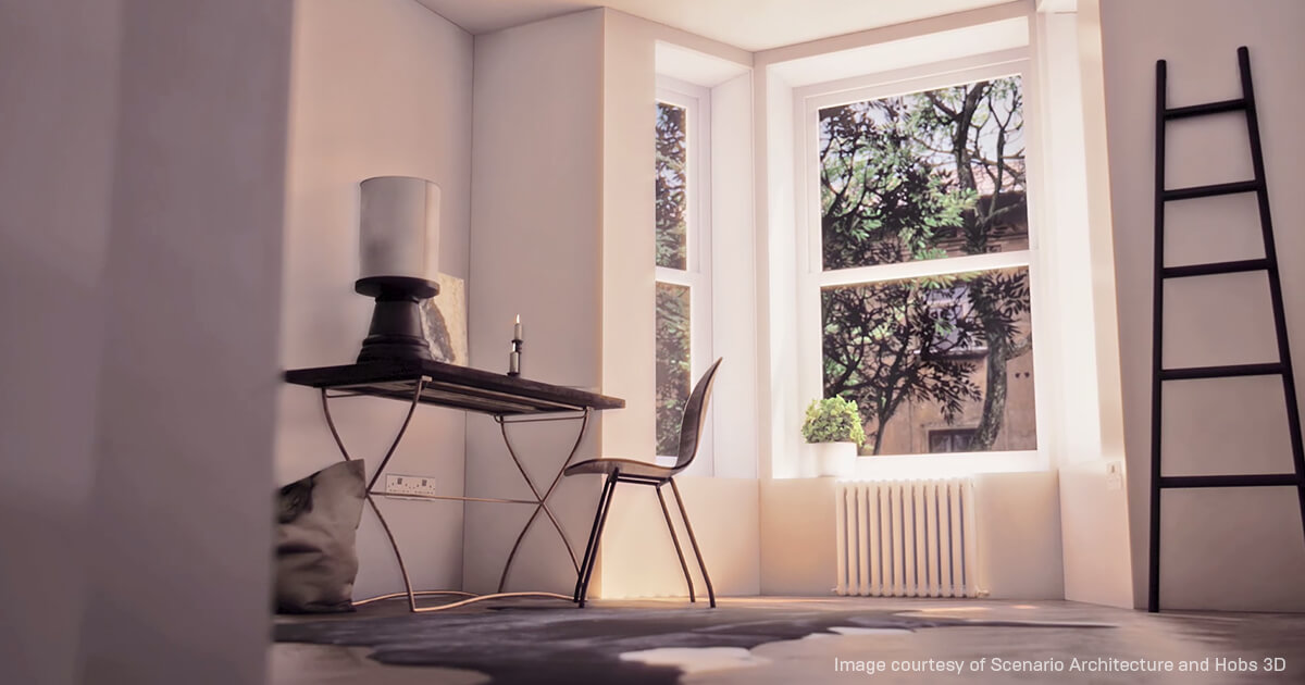 Real-time archviz helps Scenario Architecture win clients and speed up ...
