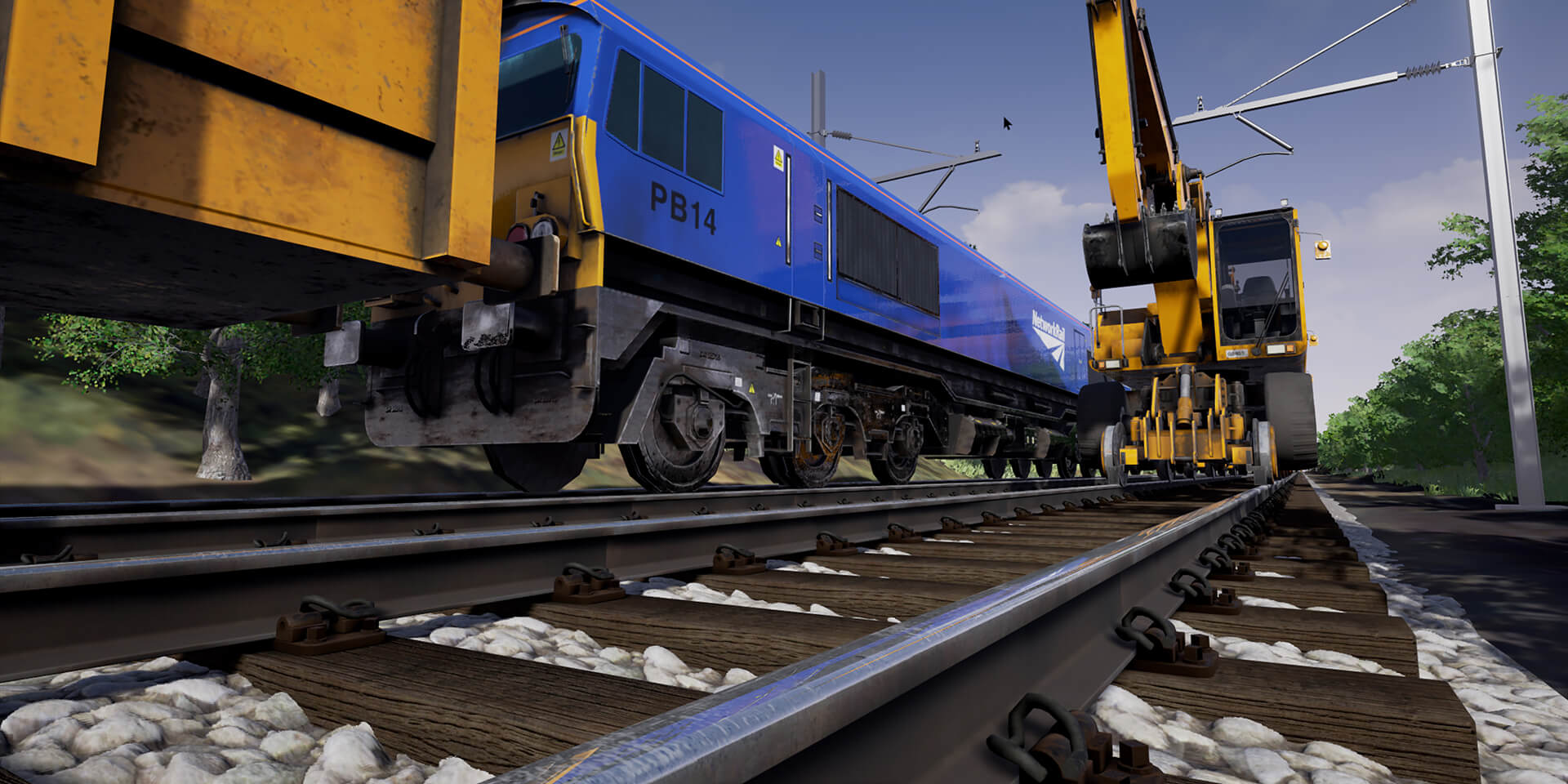 Real-time simulation transforms maintenance planning for the UK’s ...