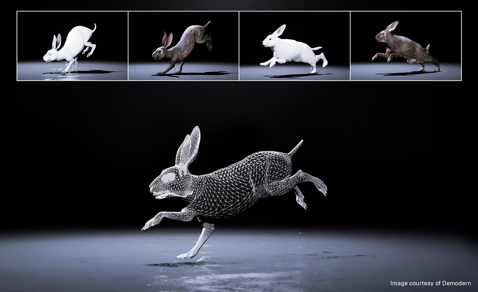 Real-time talking animals with Demodern - Unreal Engine