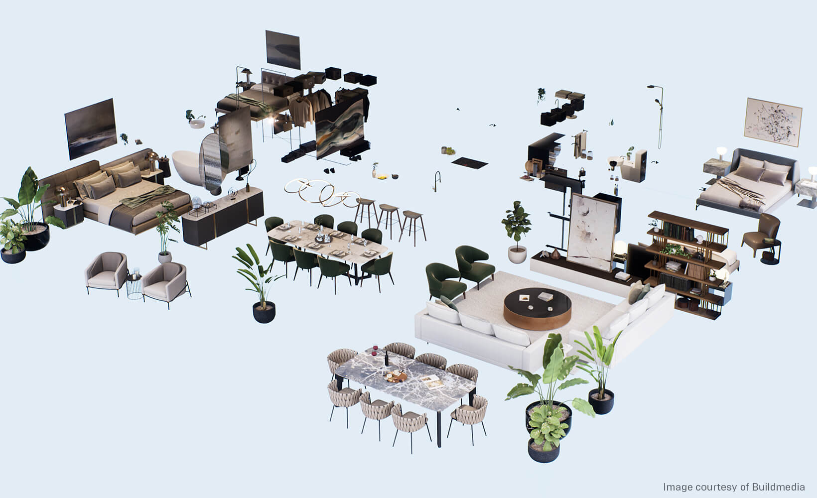 Real-time technology helps buyers fall in love with unbuilt homes ...