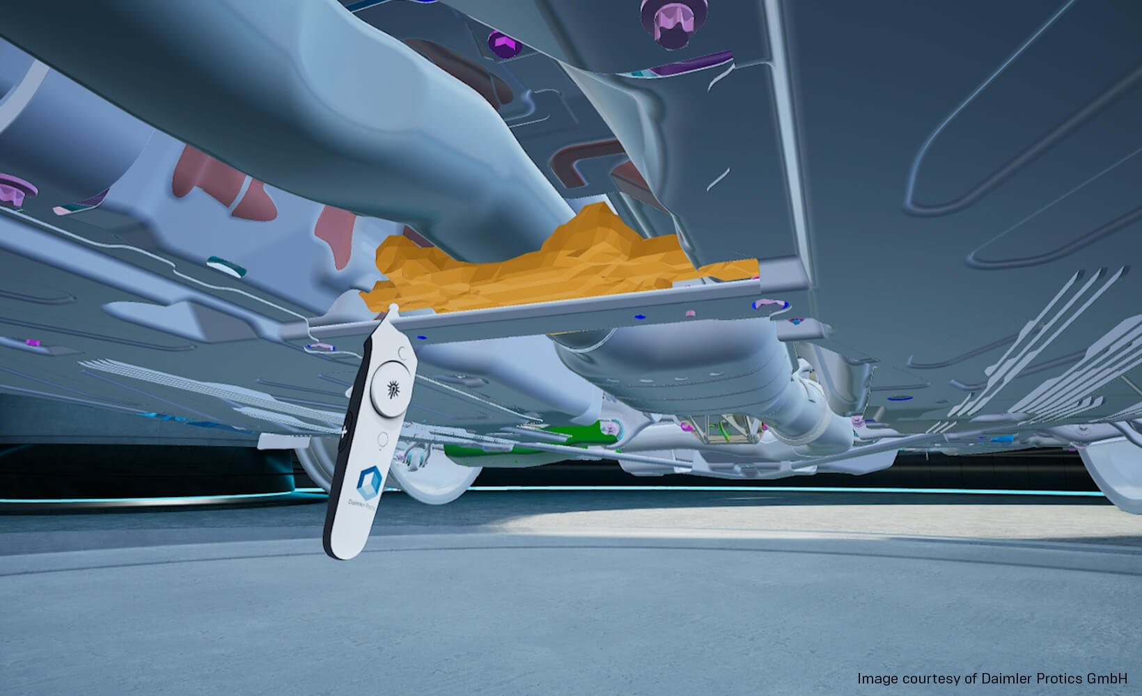 Real-time visualization transforms Daimler’s engineering pipeline - Unreal Engine