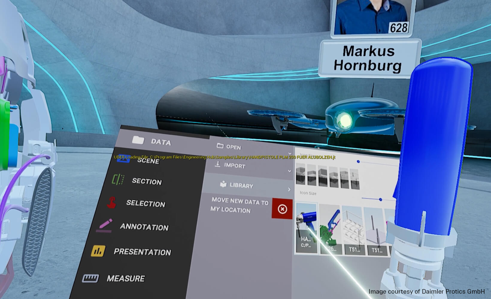 Real-time visualization transforms Daimler’s engineering pipeline - Unreal Engine