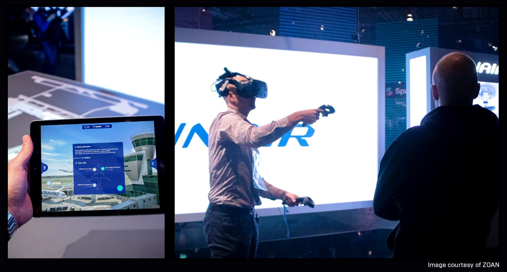 Streamlining flight operations with VR aircraft simulation - Unreal Engine