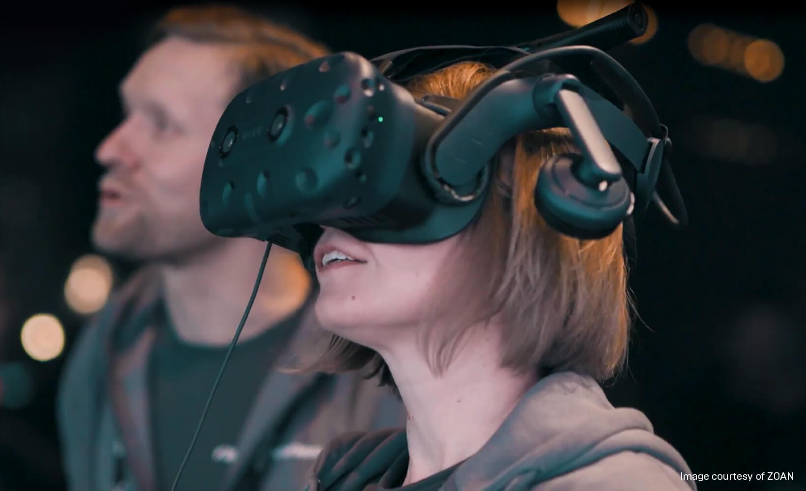 Streamlining flight operations with VR aircraft simulation - Unreal Engine