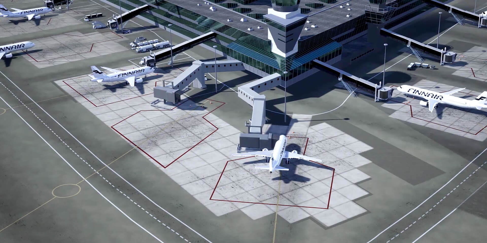 Streamlining flight operations with VR aircraft simulation - Unreal Engine