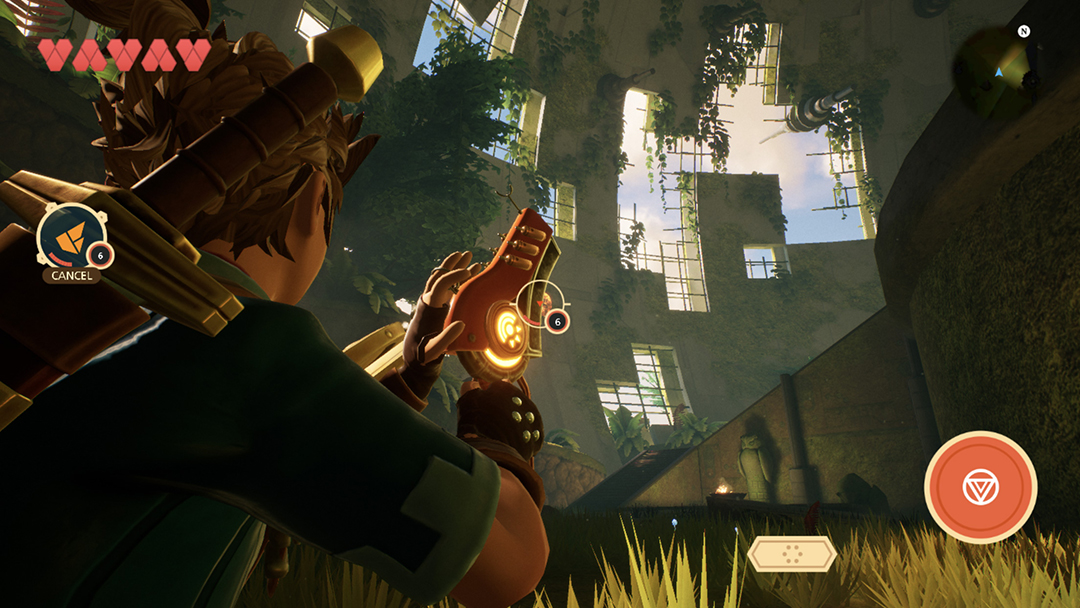 Switching to Unreal Engine, Cornfox & Bros. is moving mobile gaming forward with Oceanhorn 2