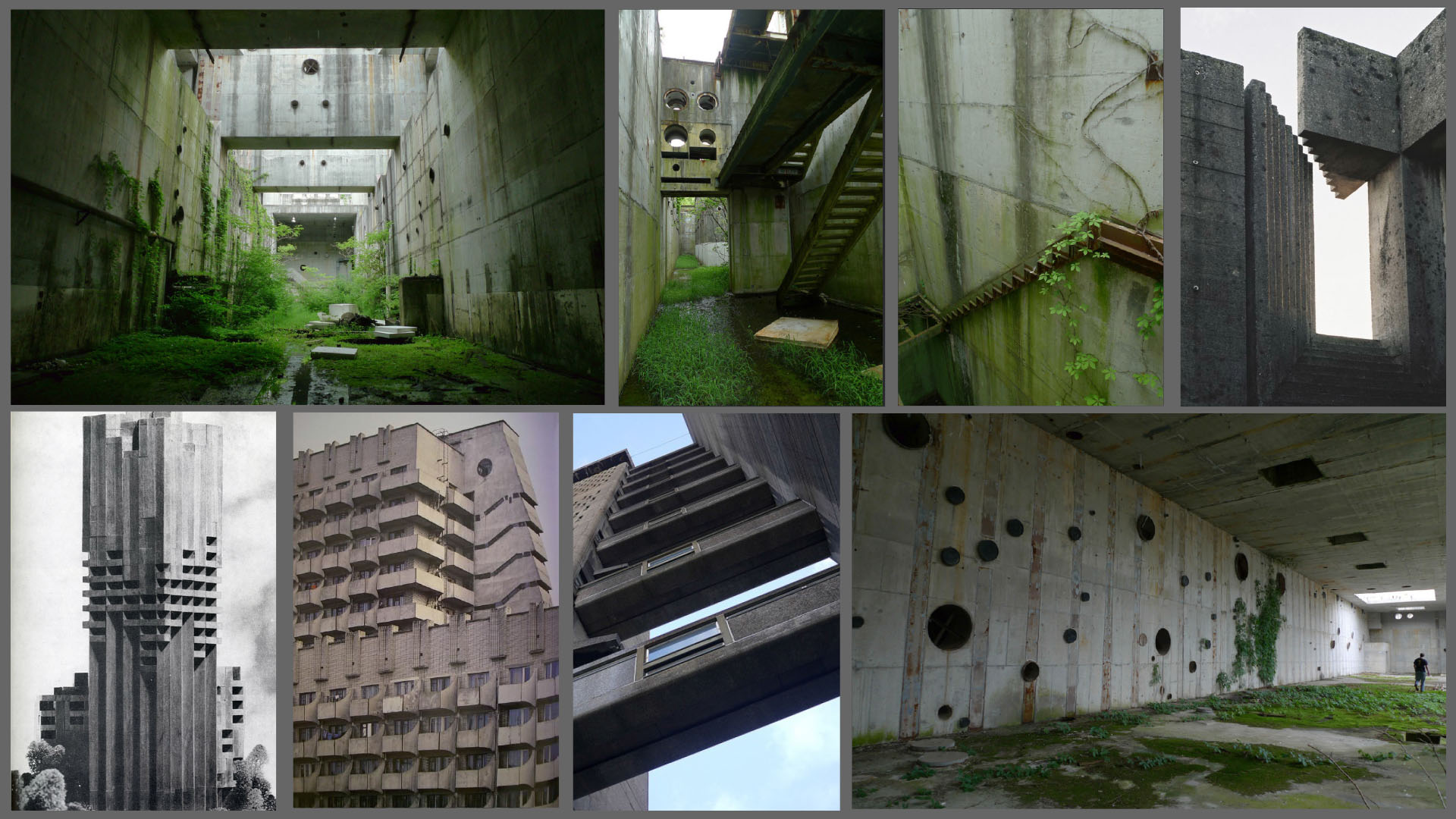 Take a thrilling ride through the archaic world of FRAGMENT, a student ...