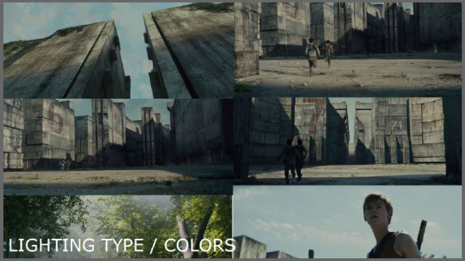 Take a thrilling ride through the archaic world of FRAGMENT, a student ...