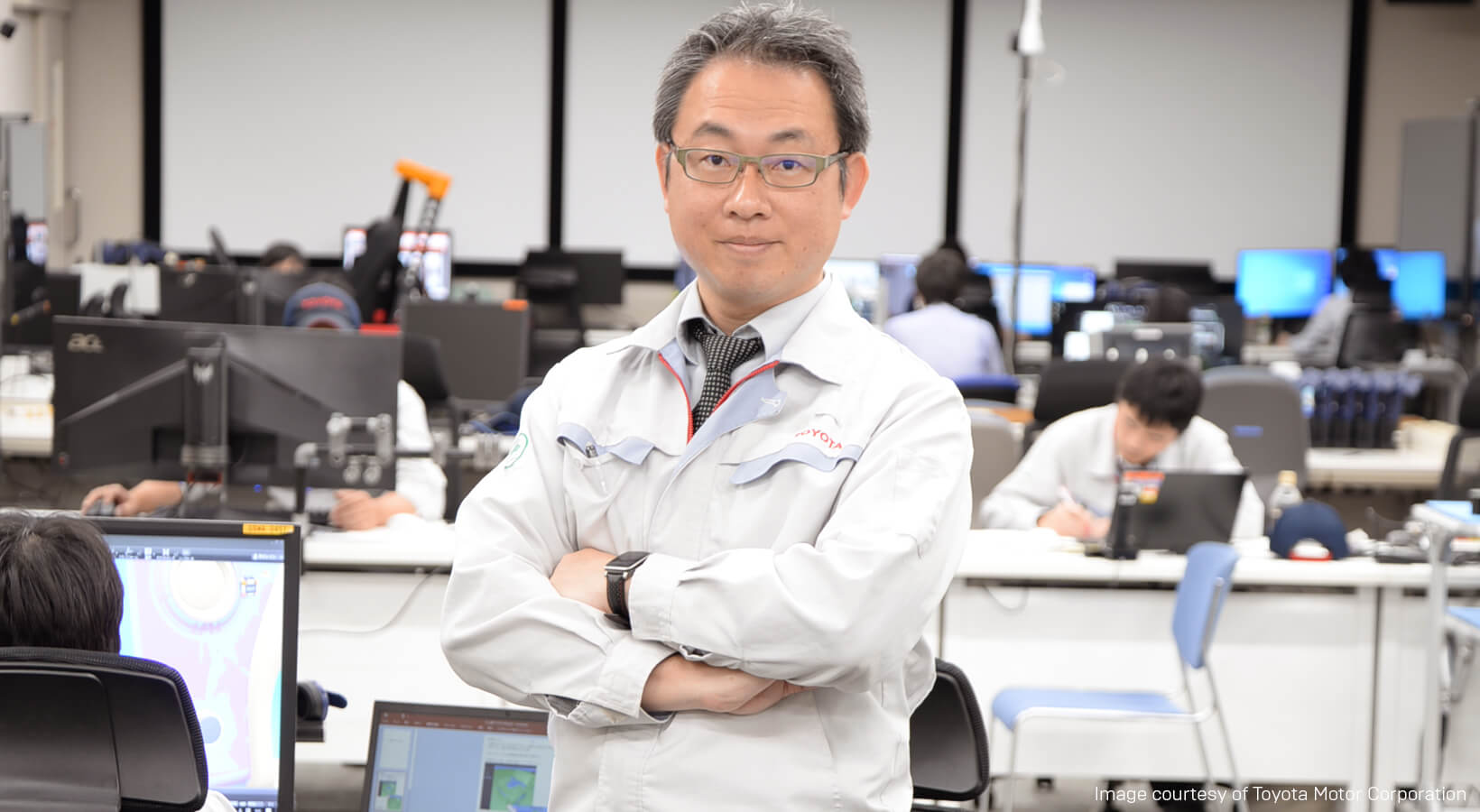 Toyota оценивает эргономику автомобилей, используя VR и Unreal Engine
