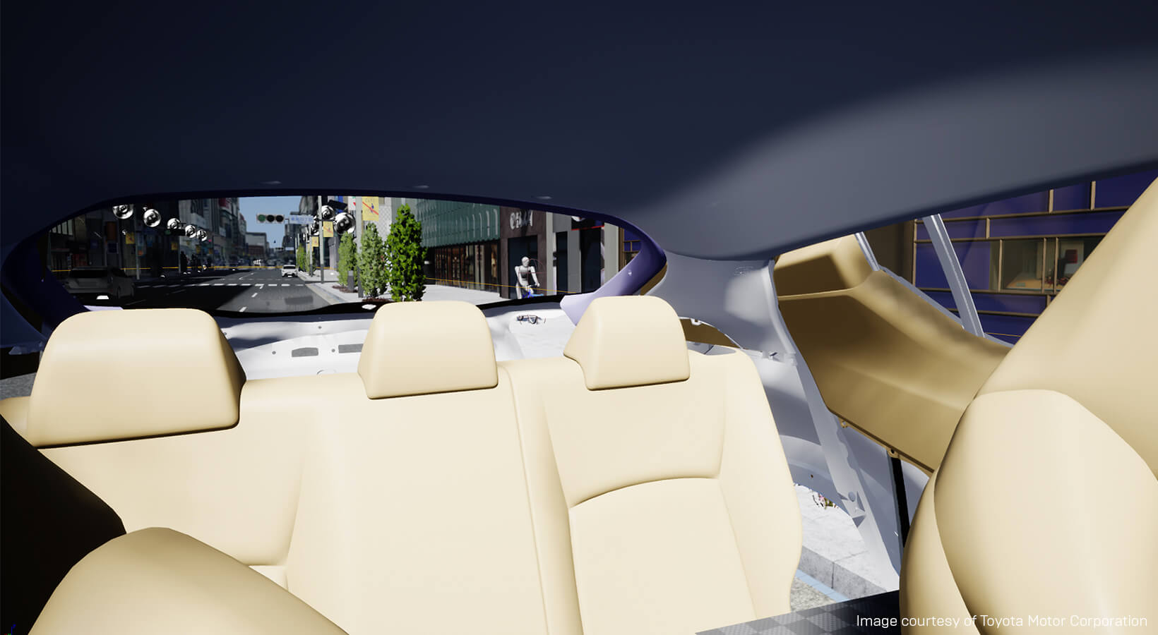 丰田用VR和虚幻引擎评估人体工程学设计 - Unreal Engine