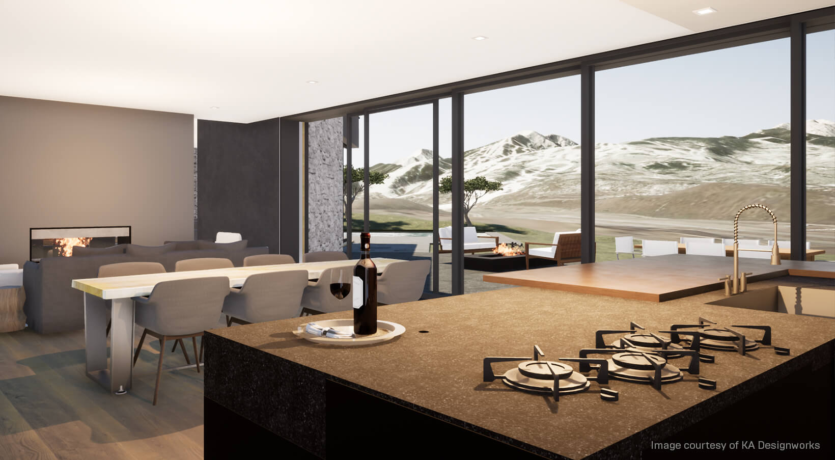 Twinmotion helps KA DesignWorks fine tune archviz designs with VR ...