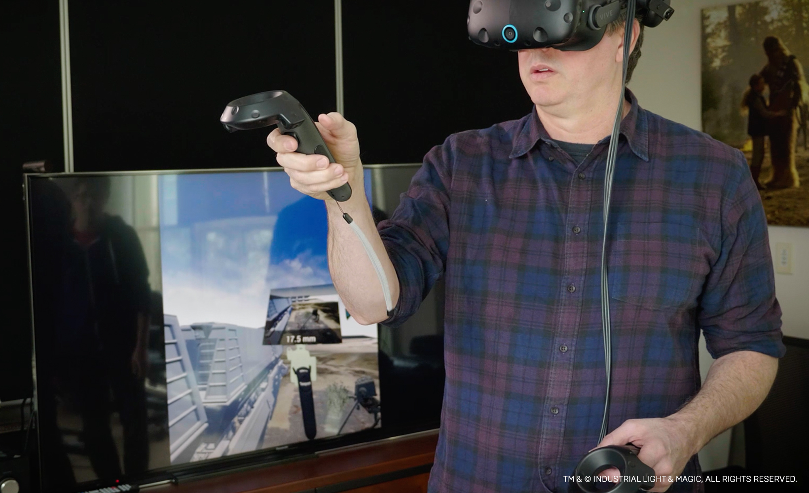 Unreal Engine powers ILM’s VR virtual production toolset on “Solo: A ...