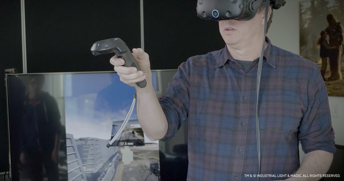 Unreal Engine powers ILM’s VR virtual production toolset on “Solo: A ...