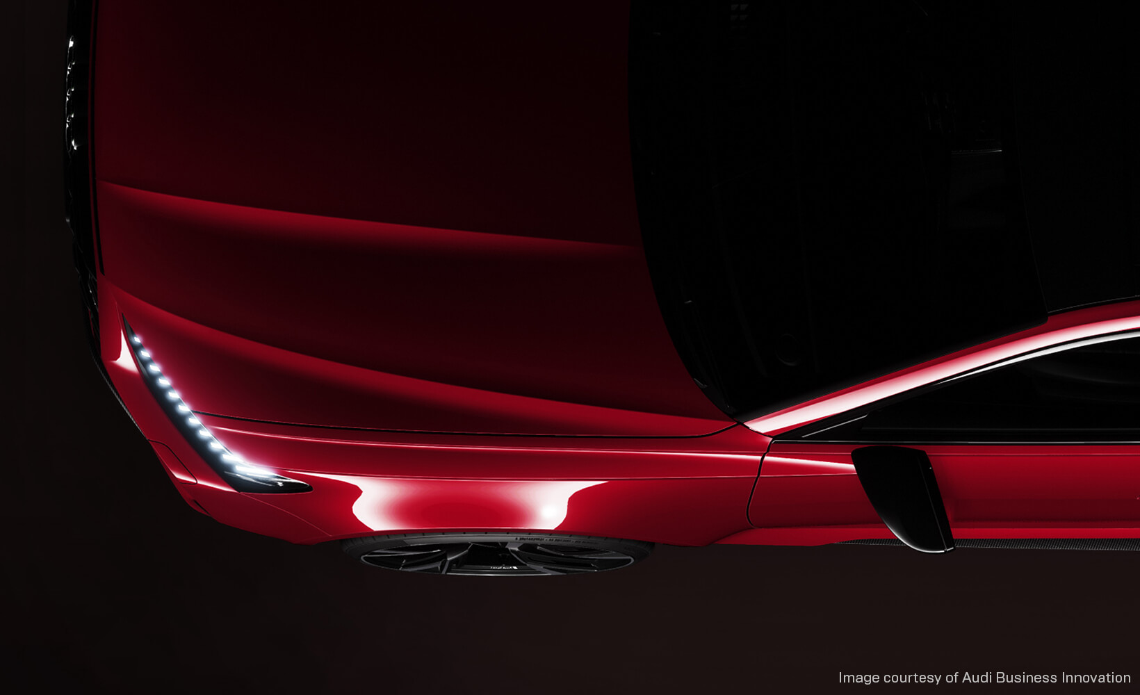 Unreal Engine: the open automotive platform and data model of the future