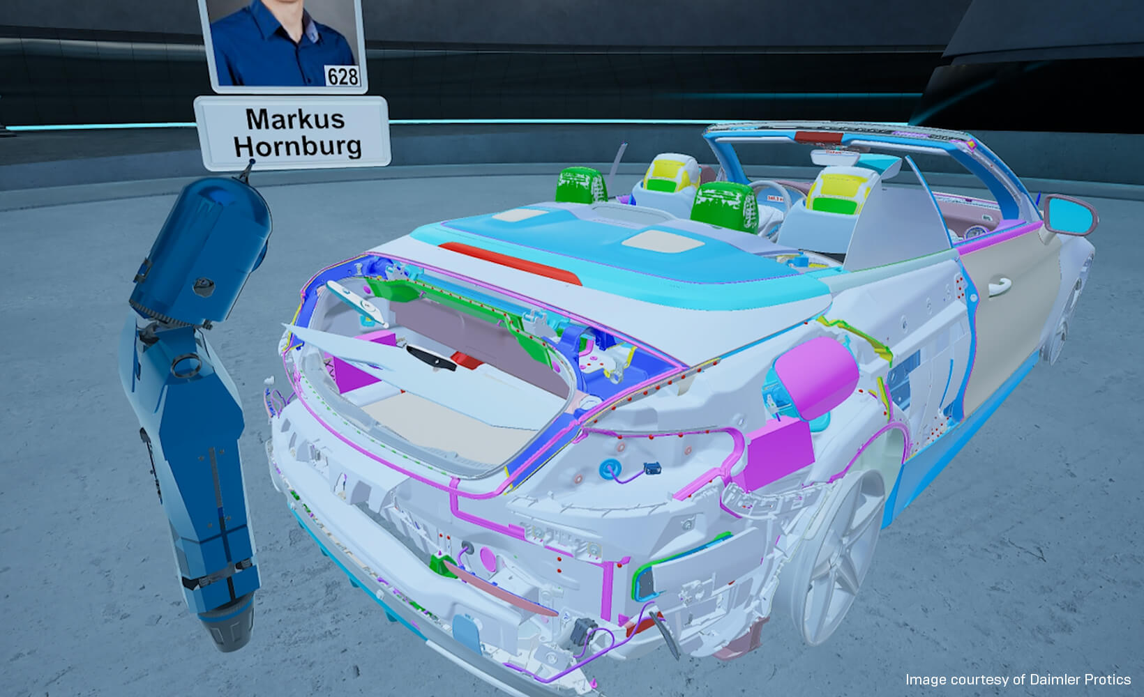 Unreal Engine: the open automotive platform and data model of the future